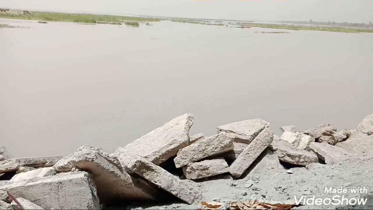 Layyah- Taunsa pull Vlog part 3| Final Vlog of Layyah Taunsa Bridge ...