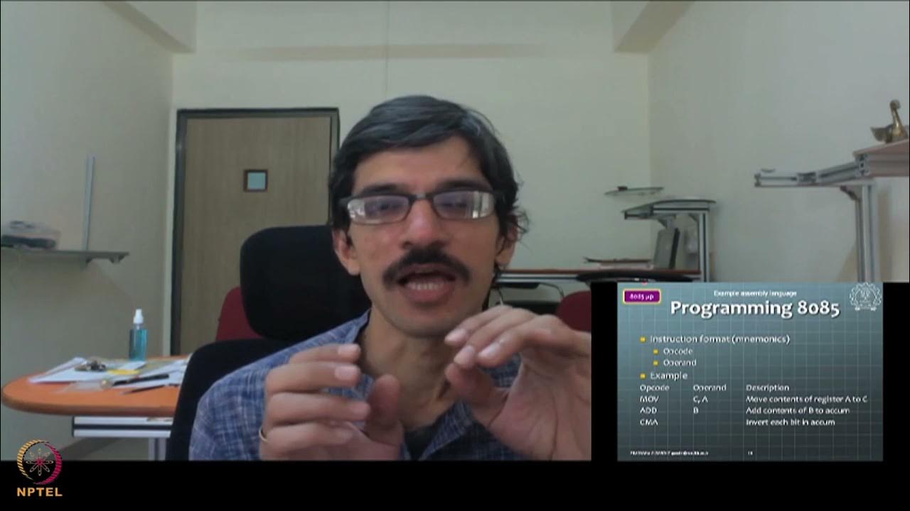 Lecture 19: Microcontroller Programming Philosophy - YouTube