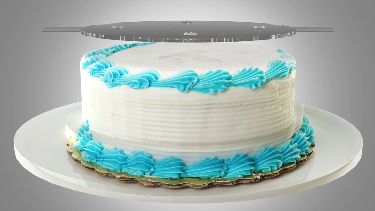 Garrett Newman | Cake Germ Protector - YouTube