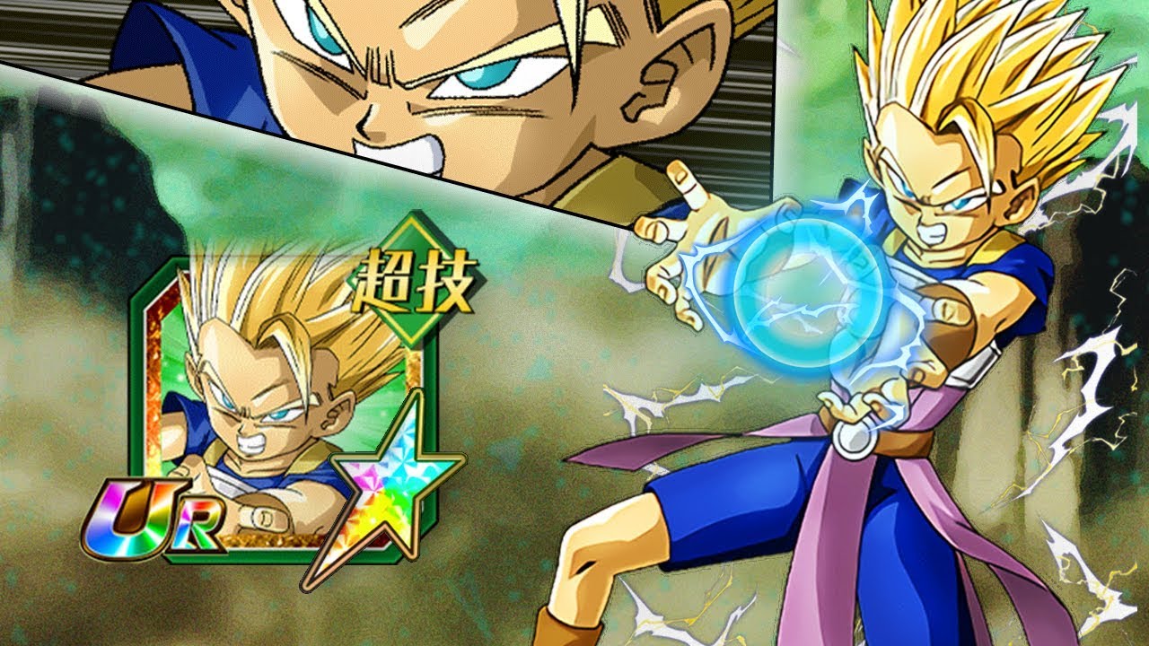 100% F2P SSJ2 Cabba Showcase / Universe Survival Saga Category - YouTube