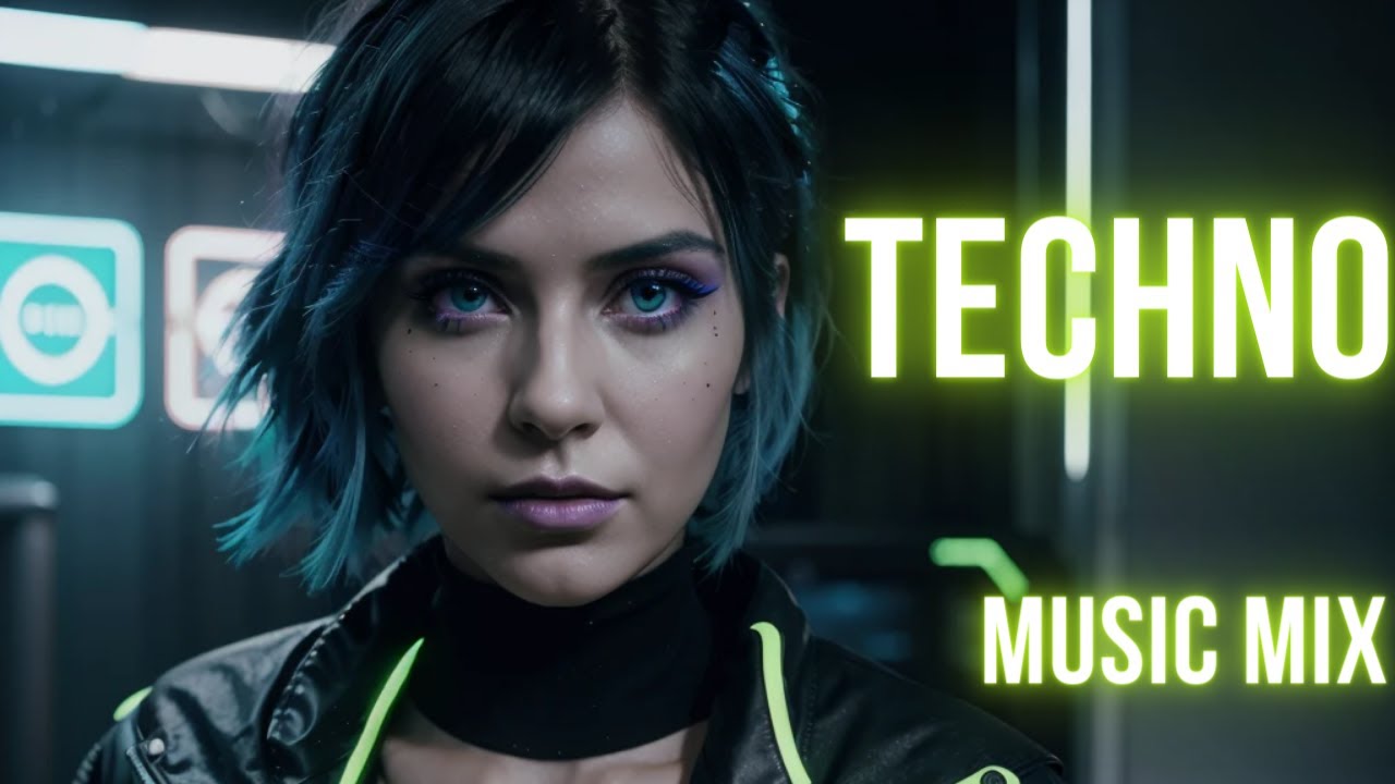 Best Techno Remix | Whethan - Savage (feat. Flux Pavilion & MAX) | Techno 2024 🎧 A.I Generated ...