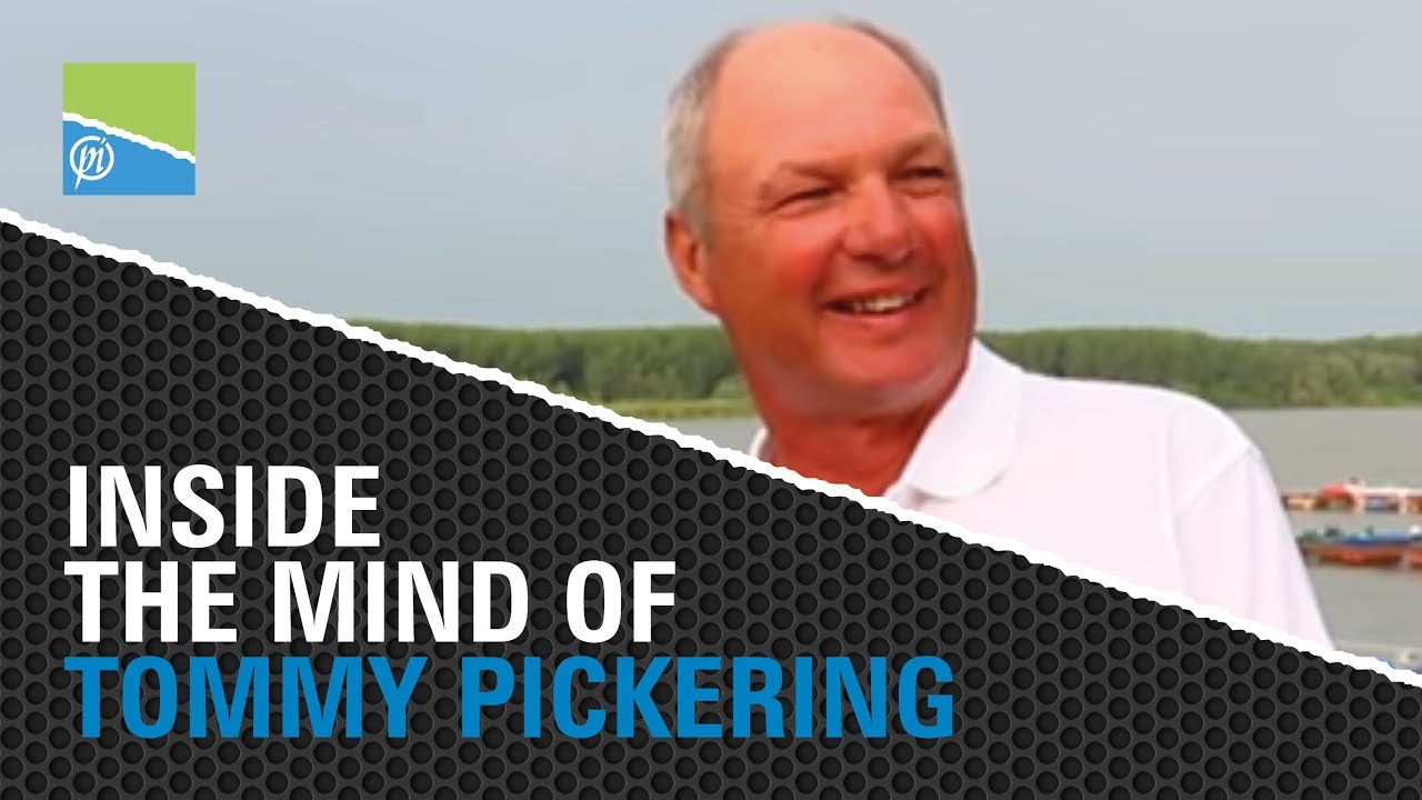 Inside the mind of Tommy Pickering - YouTube