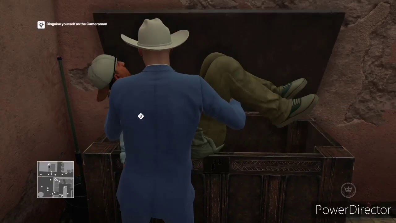 Hitman: mission 3 - marrakesh walkthrough - YouTube