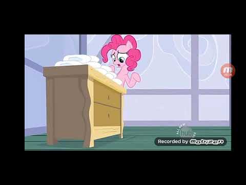 my little pony fight cloud - YouTube