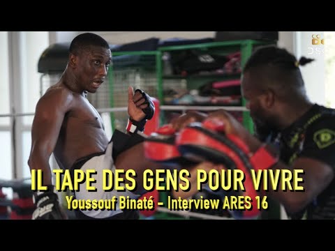« Ça m’a donné envie de les tabasser » Youssouf Binaté : 3 combats, 3 ...