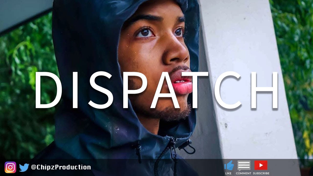 “Dispatch” - M24 x Tion Wayne Type Beat 2020 | Wavy UK Drill Beat ...