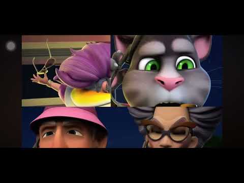 My Talking Tom and friends Temporada 5 episodio 26 My Talking Roy and friends