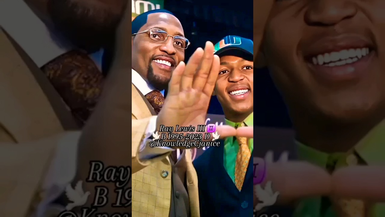 🏈Celebrity Children... Ray Lewis Jr Son Transformation 🕊️ R.I.P🕊️ - YouTube
