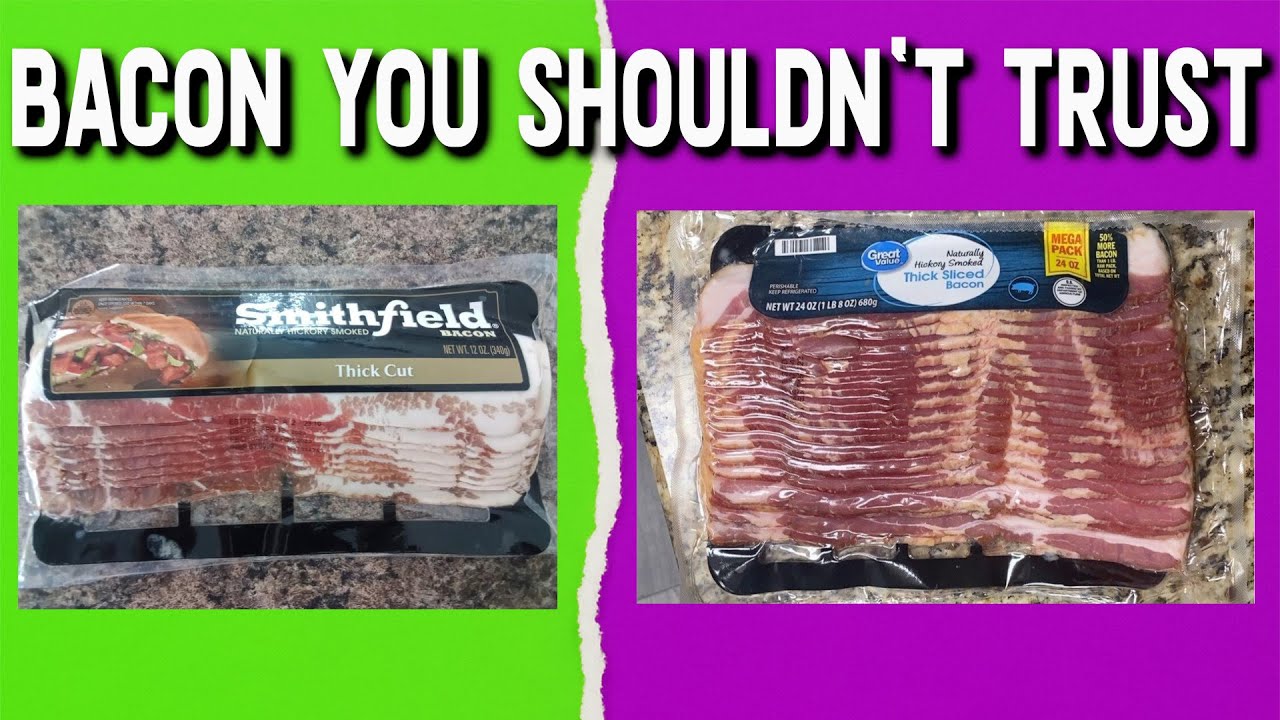 6 Bacon Brands to Avoid and 5 Worth Buying - YouTube