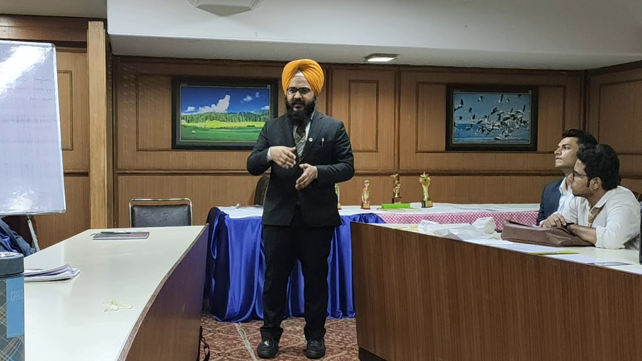 The Intangible Wealth | TM Angad Pal Singh | - YouTube