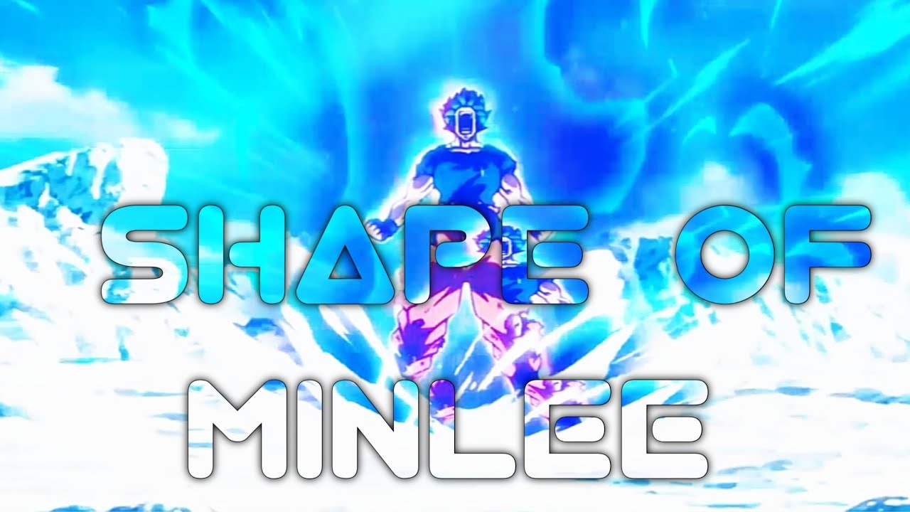Shape of minLee [AMV - Mix] Anime mix - YouTube
