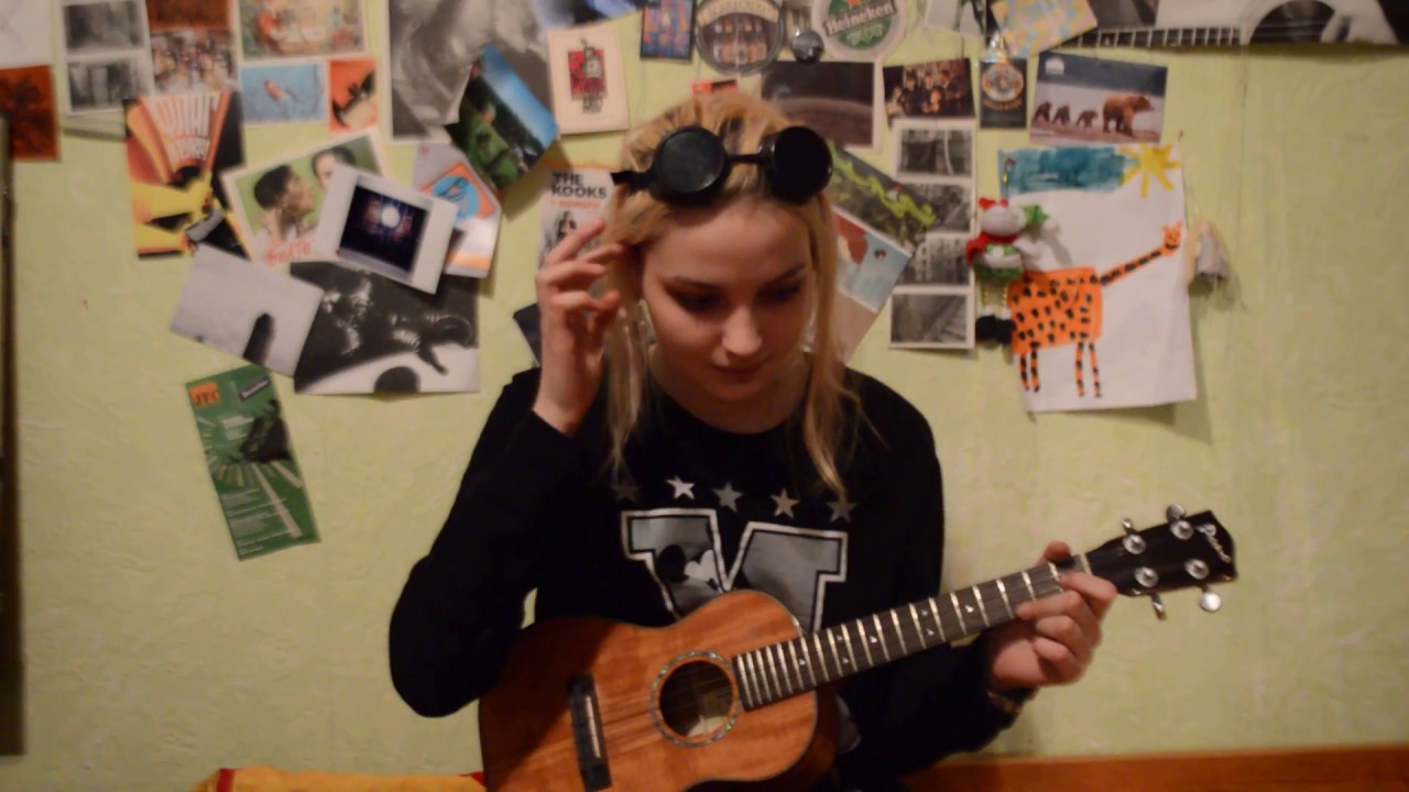 Jason Mraz - I'm yours (cover by Judy Rain) - YouTube