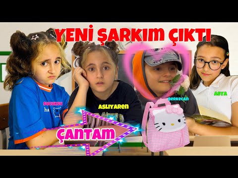 Sucuksu'nun Maceraları 5.Bölüm Çantamda Ne Var Şarkısı! Aslı Yaren Yeni Şarkısı