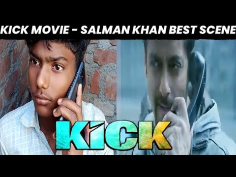 Kick (2014) | Salman Khan | Randeep Hooda | Kick Movie Dialogue | Kick Movie Spoof | Comedy ...