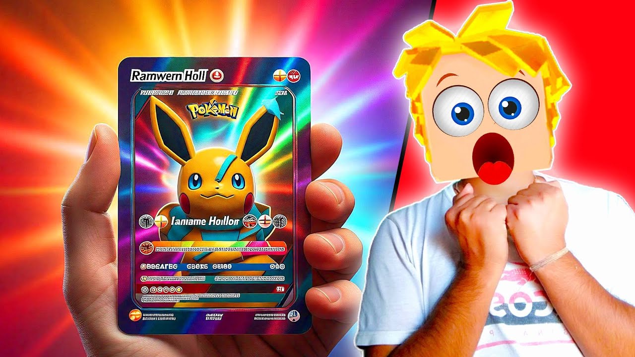 LUCKIEST CARD OPENING EVER IN TCG CARD SHOP SIMULATOR (HINDI) - YouTube