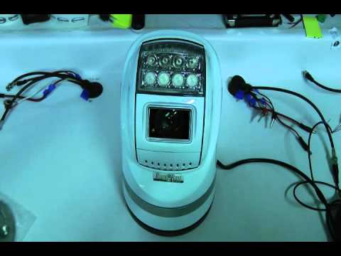 Rugged Cams Ruff Ride PTZ Camera basic Info - YouTube