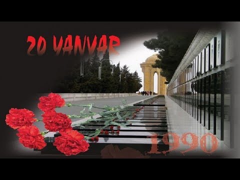 20 Yanvar Faciəsi Haqqinda Nə Bilirsiniz
