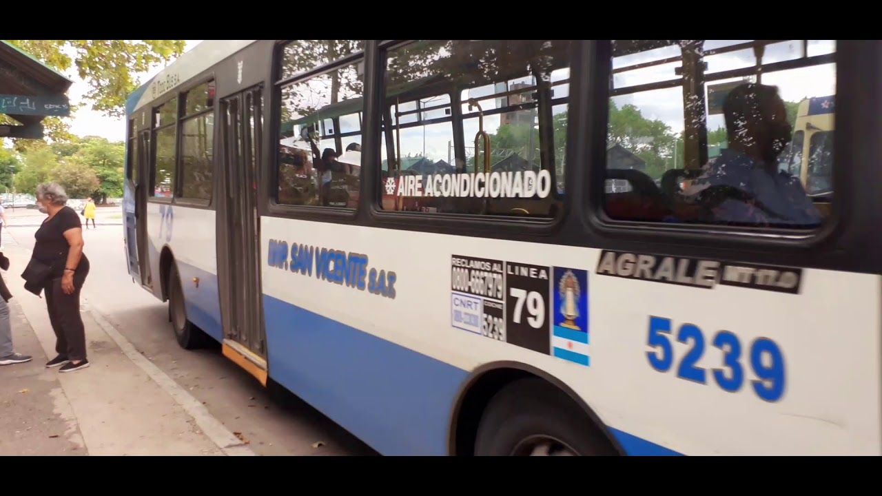 Línea 79 int 5239 - YouTube