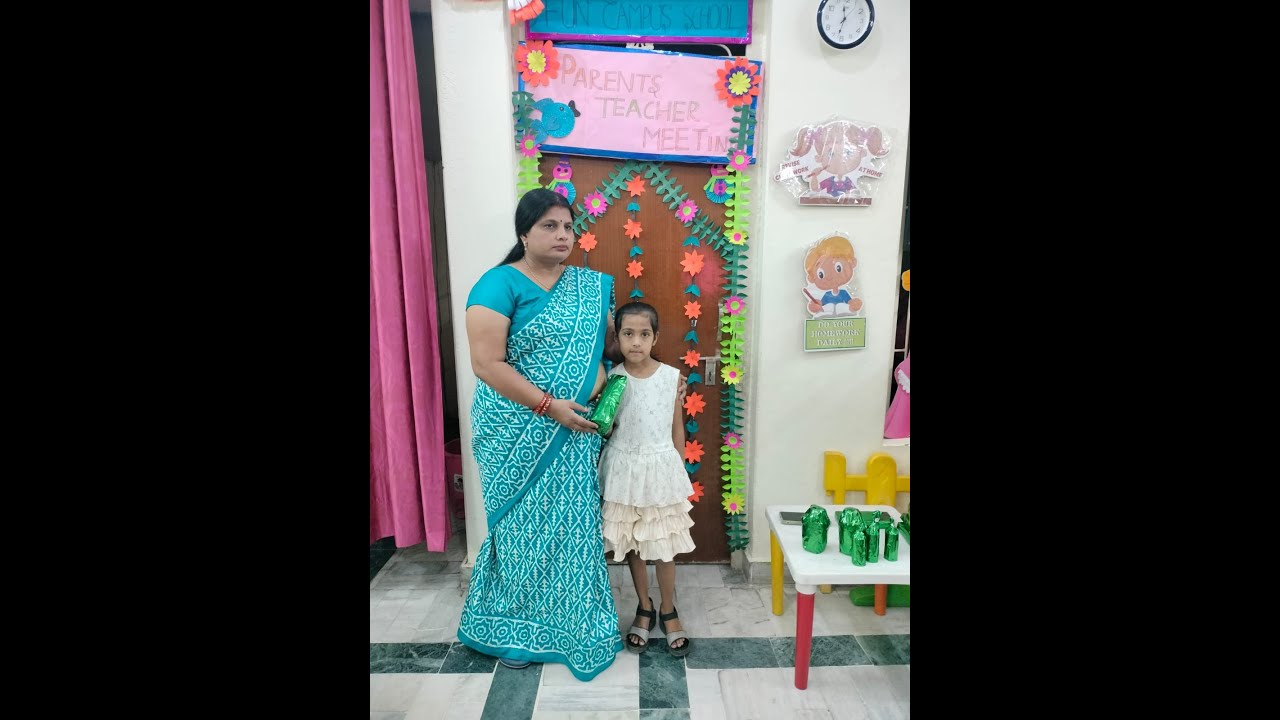 FUN CAMPUS SCHOOL - PTM - YouTube