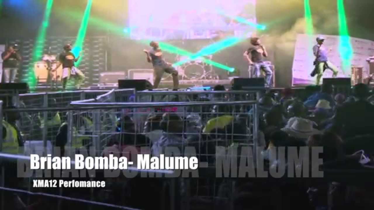 Brian Bomba -Malume - YouTube