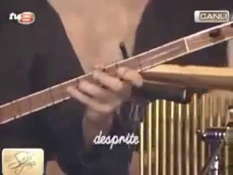 Yıldız Tilbe -Zülüf & Mühür Gözlüm Canlı Performans ( Salı Sefası )