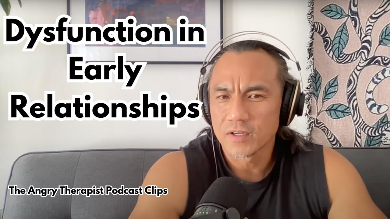 The Warning Signs of Relationship Dysfunction - YouTube