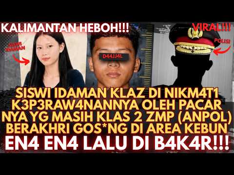 PAPUA HEBOH!!! SISWI CANTIK YANG SANGAT KASIHAN