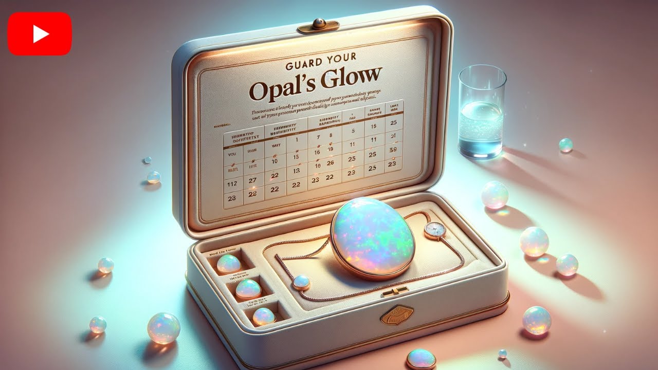 Eternal Shine: Secrets to Opal Care - YouTube