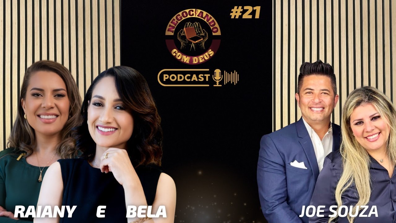 Episódio #21 com Joe Souza - YouTube
