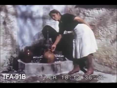 RMS Caronia Cruise - Malta, Athens, Rhodes, 1950 - YouTube