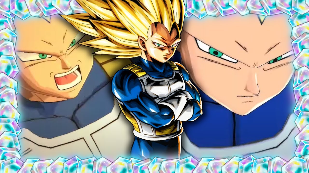 ULTRA VEGETA 1 SUMMONS (WE GETTING SHAFTED!!!!!!!!!!!!!!!!!!!!) - YouTube