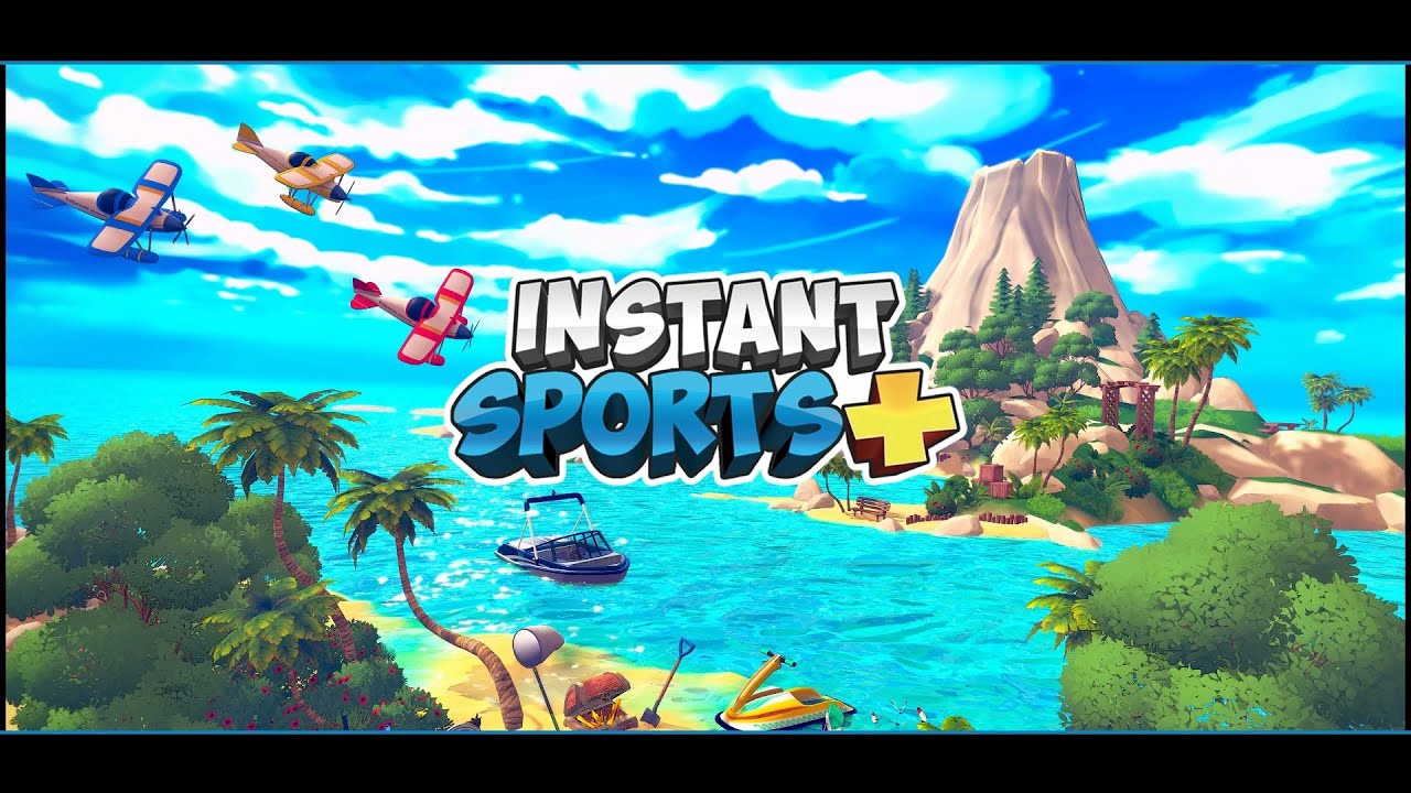 Instant Sports Plus Prt.2 (PS5) - YouTube