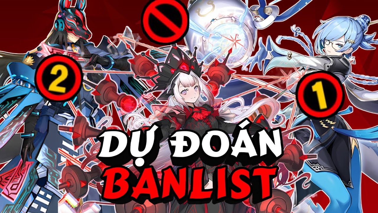 TÔI DỰ ĐOÁN BANLIST OCG 01/2026 #yugioh - YouTube
