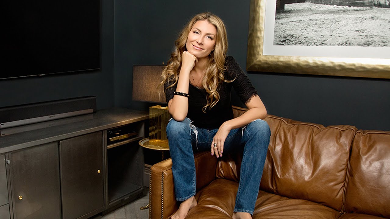 Genevieve Gorder Pernas
