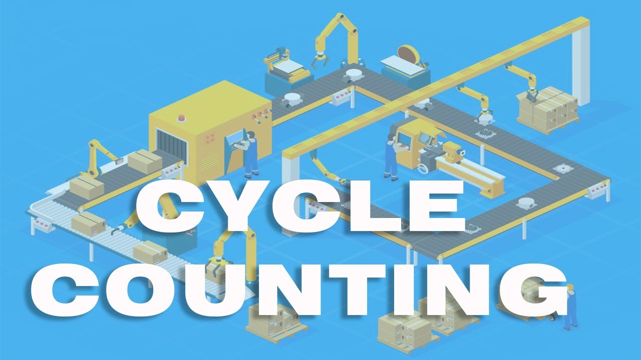 PLC Programming for Machine Cycle Counting - YouTube