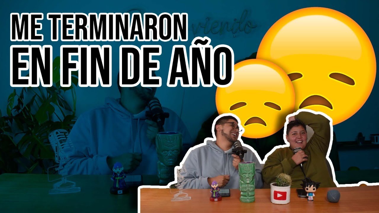 Se vienen cositas | El Chismecito Ep.15 - YouTube