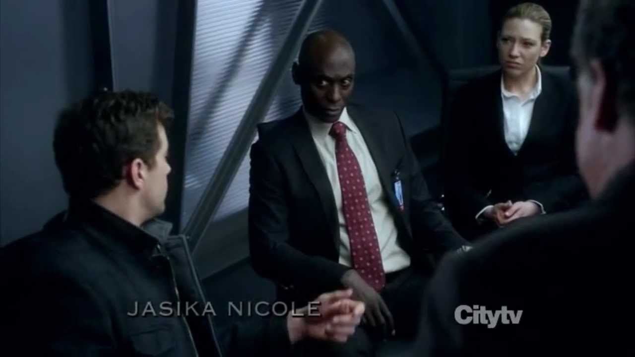 Fringe Episode 4.20 Scene - Its Jones - YouTube