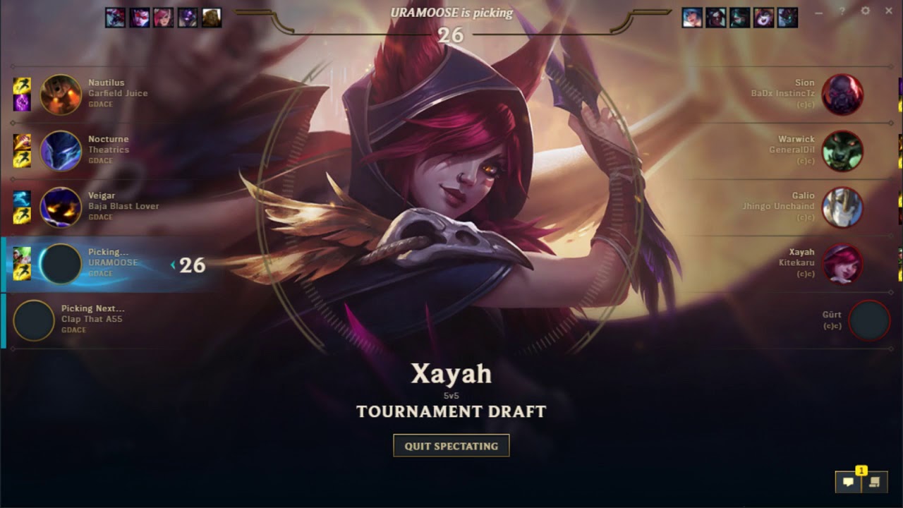 PMA LCS Week 1: BAT vs GDA Game 1 - YouTube