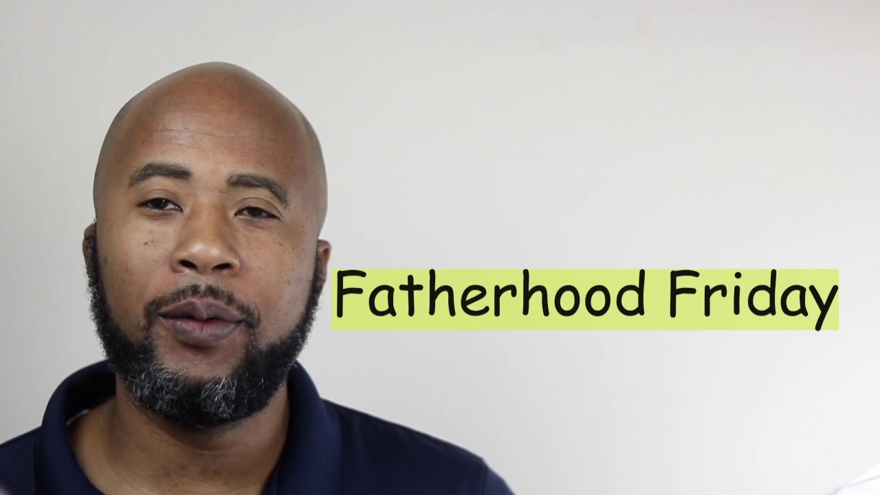 Fatherhood Friday: Structure - YouTube