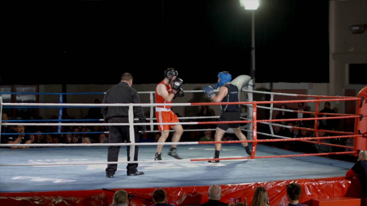 Blue Dragon Boxing - Fight 11 - YouTube