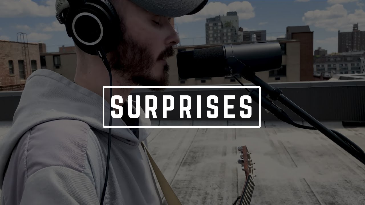 SHADE // Surprises // Brother Isaiah - YouTube