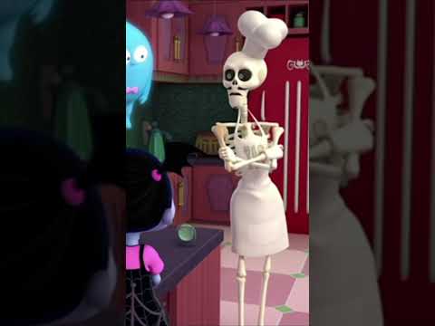 Vampirina - La limonada de Chef Remy Bones - Dinsey Junior - YouTube