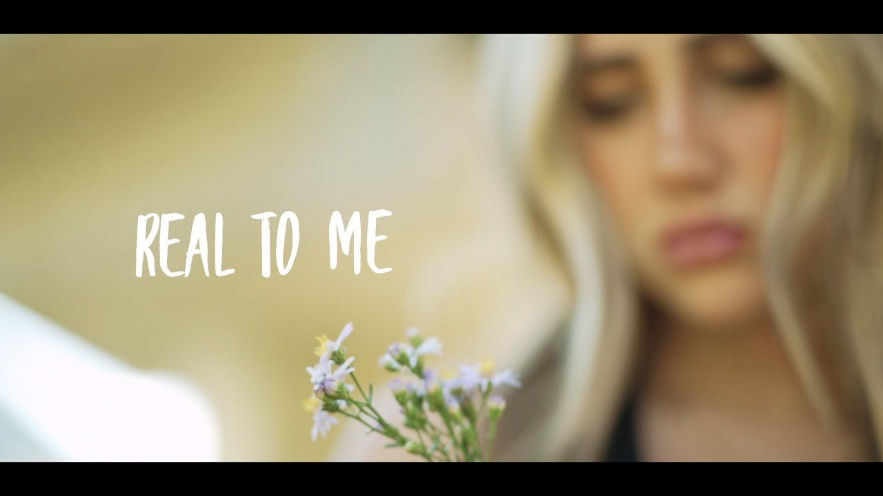 Real To Me - Official Music Video - YouTube