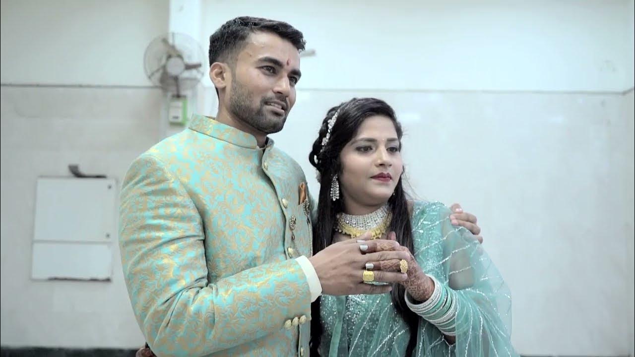 Ring Ceremony Aakash & Luxmi 1 - YouTube
