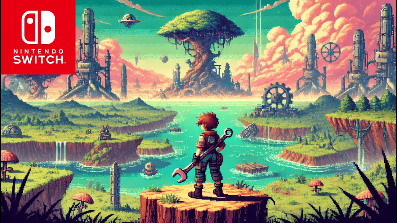 TOP 30 BEST UNDERRATED Games on Nintendo Switch - YouTube