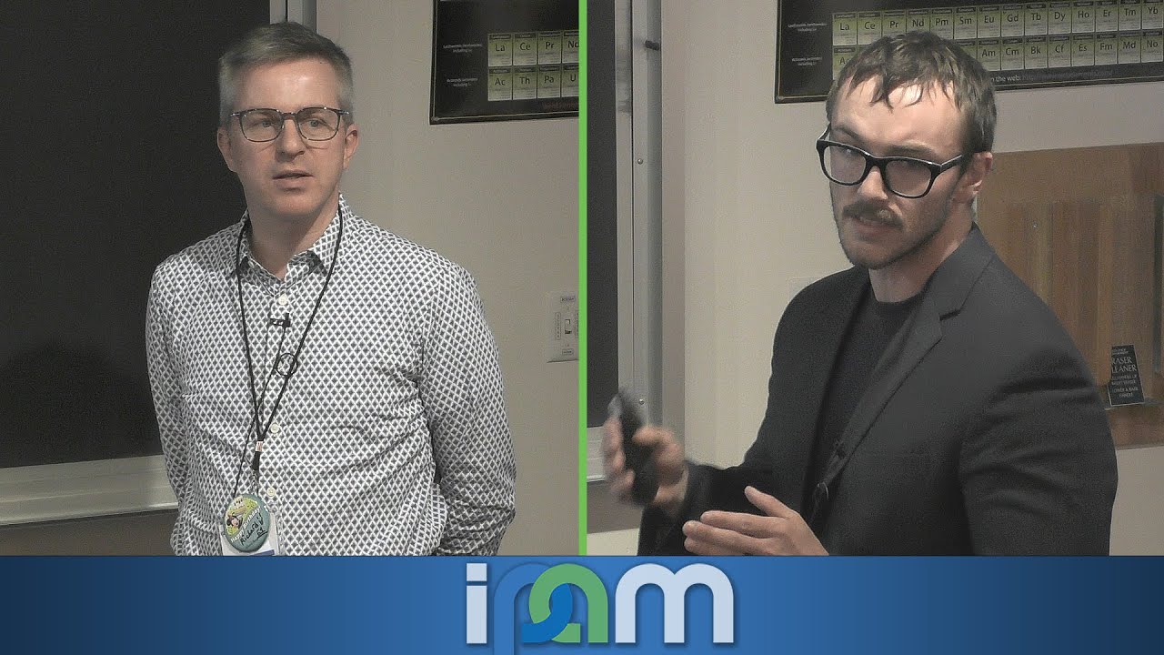 Richard Hennig & Jason Gibson - AI-driven workflows for the discovery ...