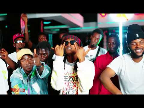 ST Da Gambian Dream ft One pac, MusaFilly, Dog Father, Sammy T, Ruddy Gee  (BUWA JABURRO)