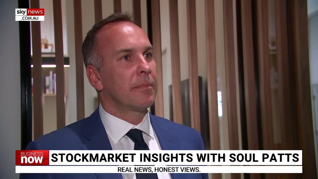 CEO of Soul Pattinson breaks down stock market insights - YouTube