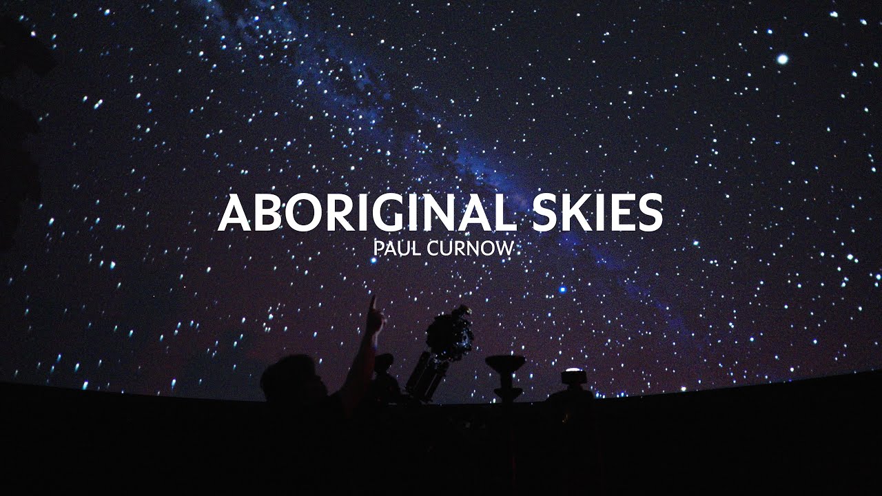 Aboriginal Night Skies - YouTube