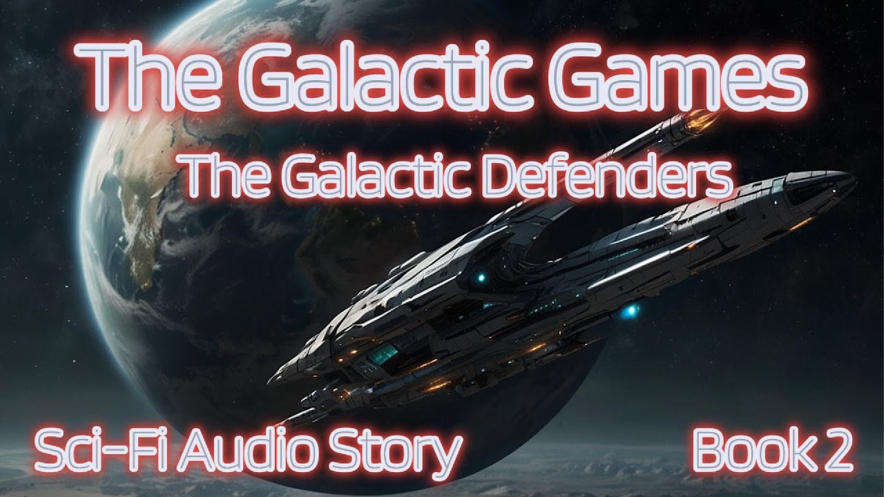 Earth's Finest: The Galactic Defenders - Book 2 | The Galactic Games ...